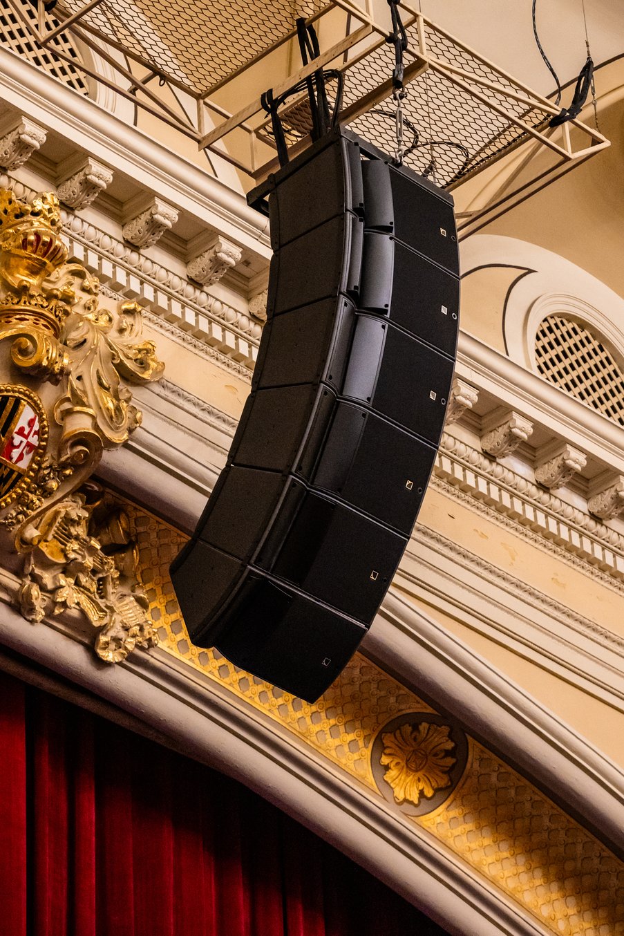 Showtime Installs New L-Acoustics Sound System at the Lyric Baltimore