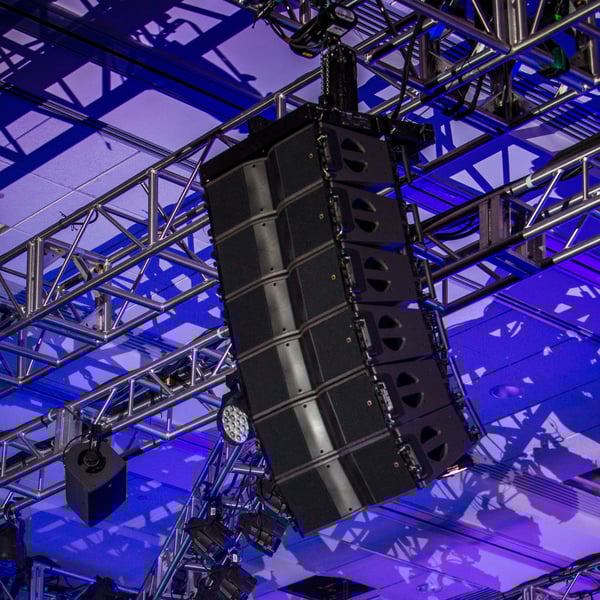 Showtime Sound LLC | Live Event Production Logistics