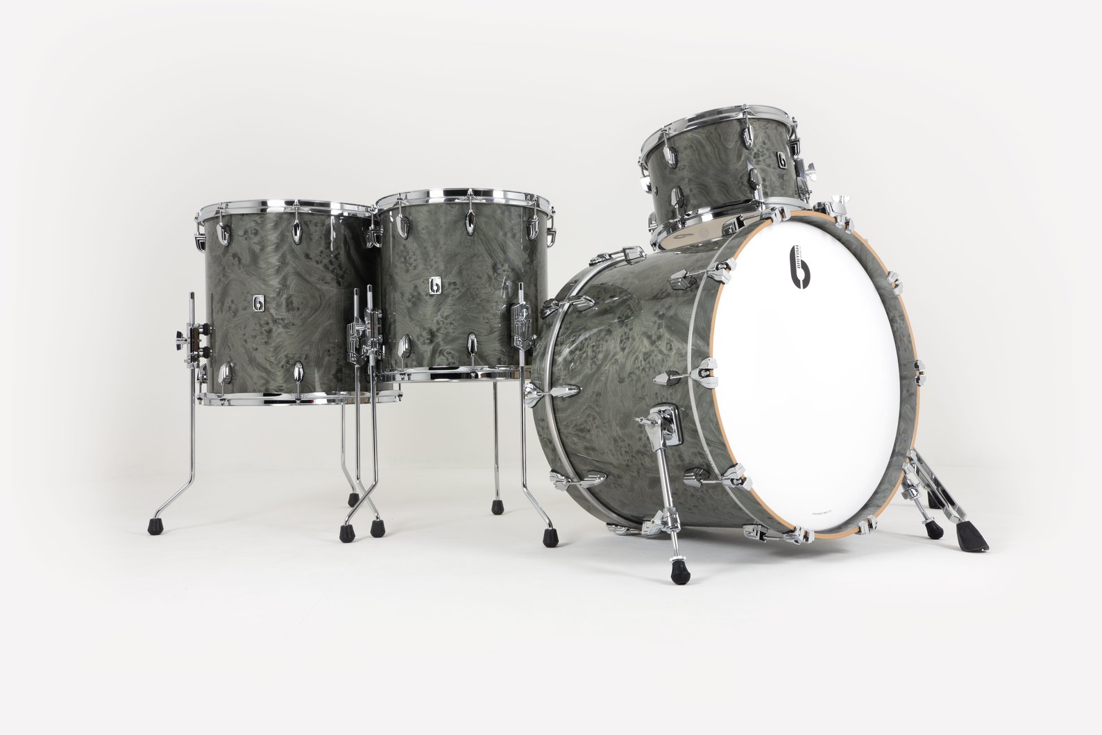 Showtime Partners with British Drum Co. to Bring BDC Kits to US ...
