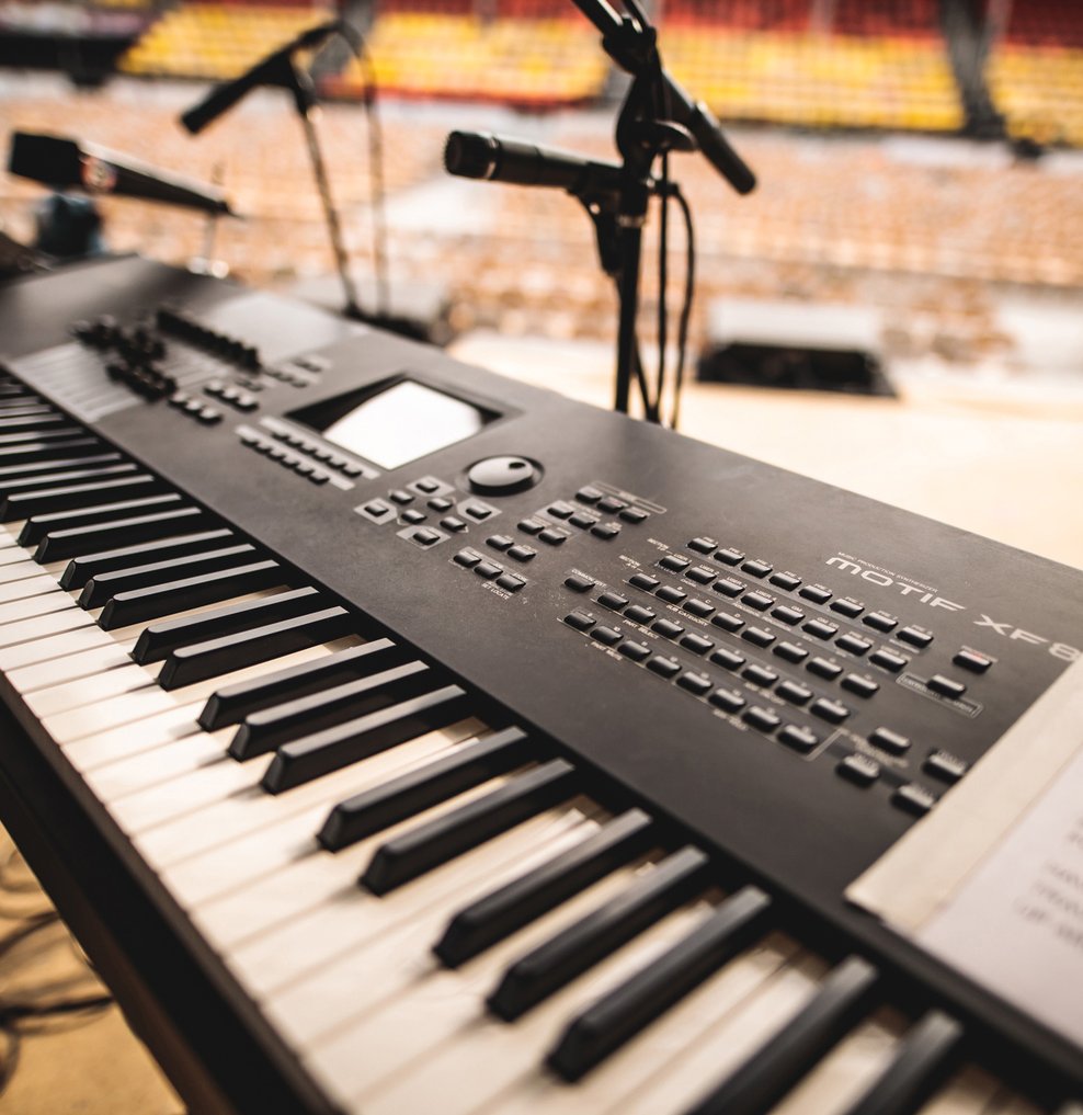 Backline Rentals - Band Gear, Musical Instruments