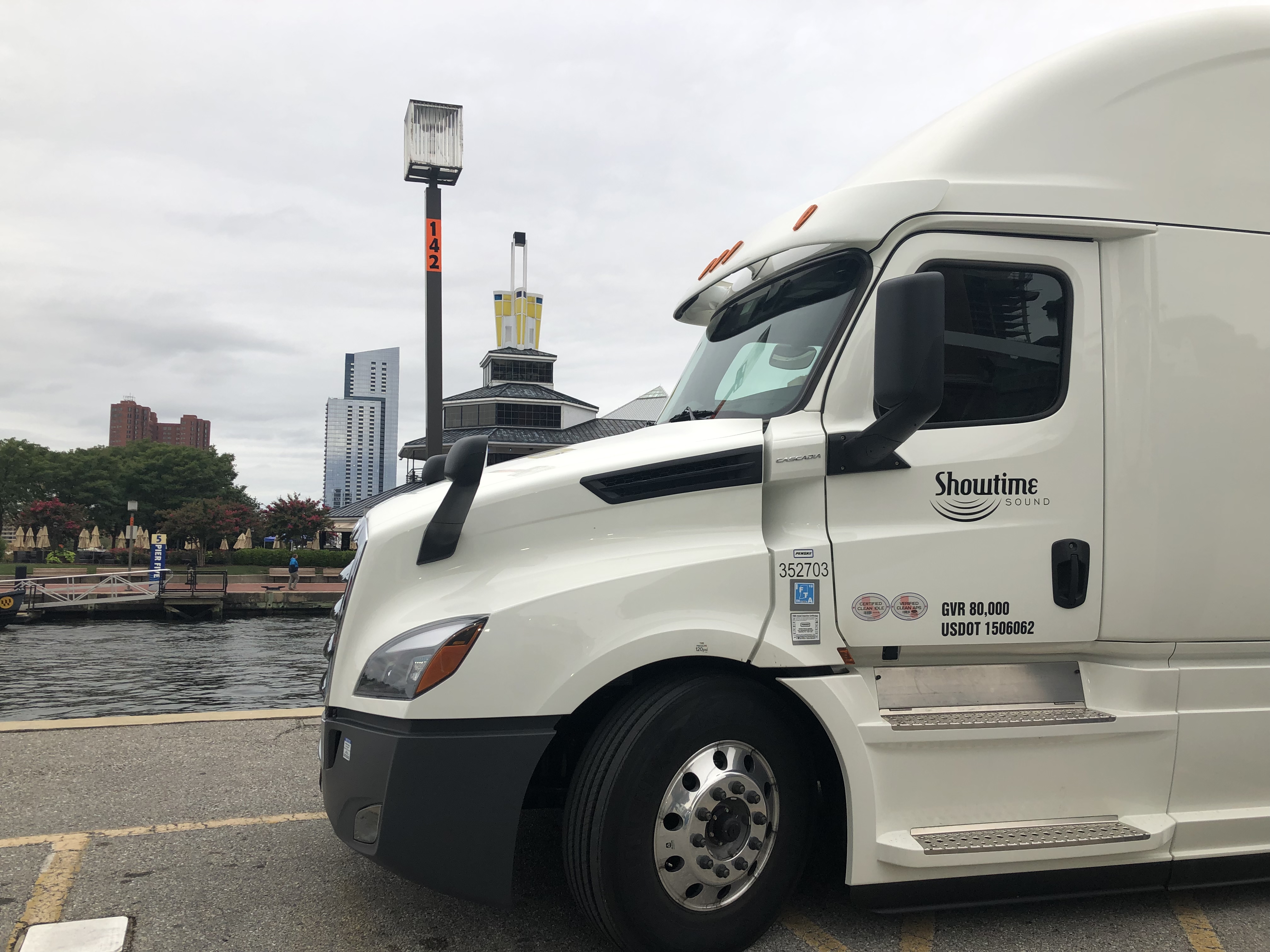 Showtime Trucking LLC