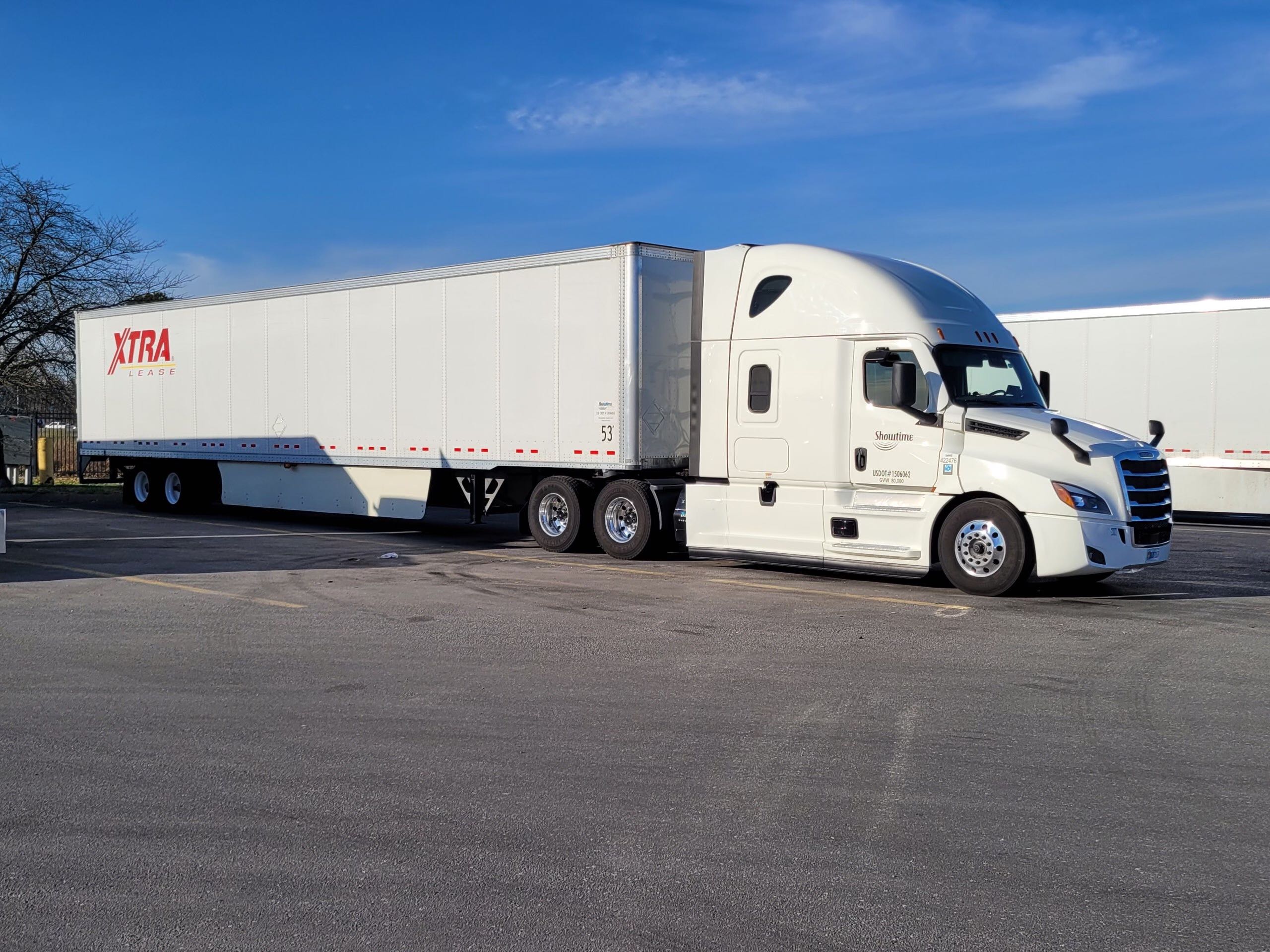 Showtime Trucking LLC