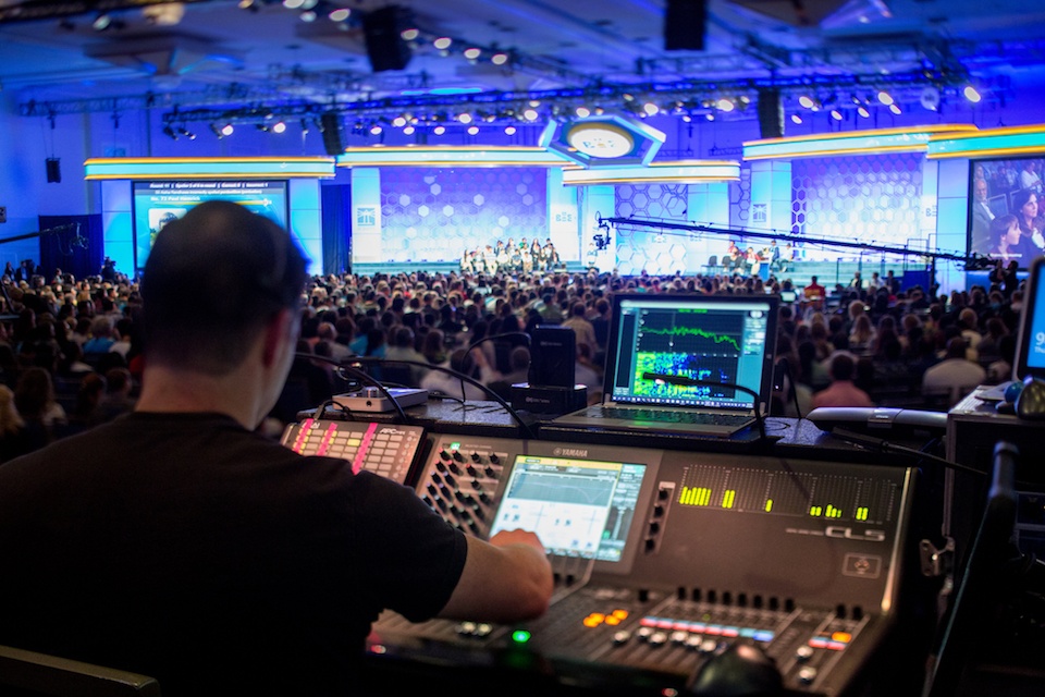 Audio | Live Sound Production