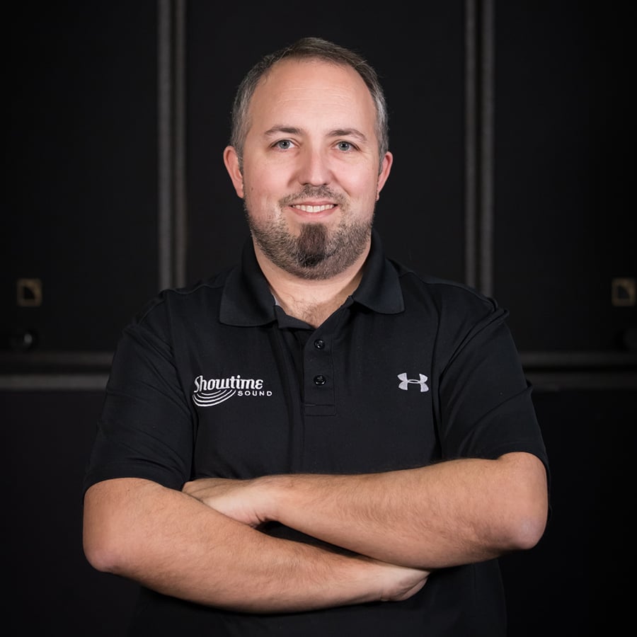 About Us - Showtime Sound LLC in Frederick, MD