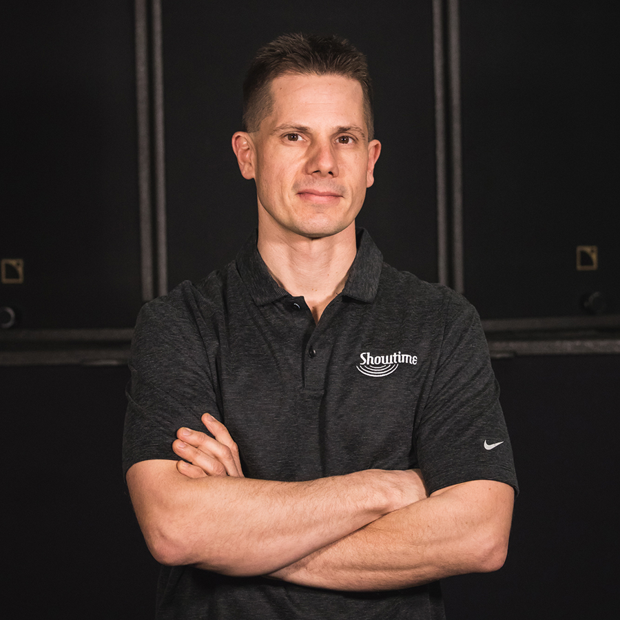 About Us - Showtime Sound LLC in Frederick, MD