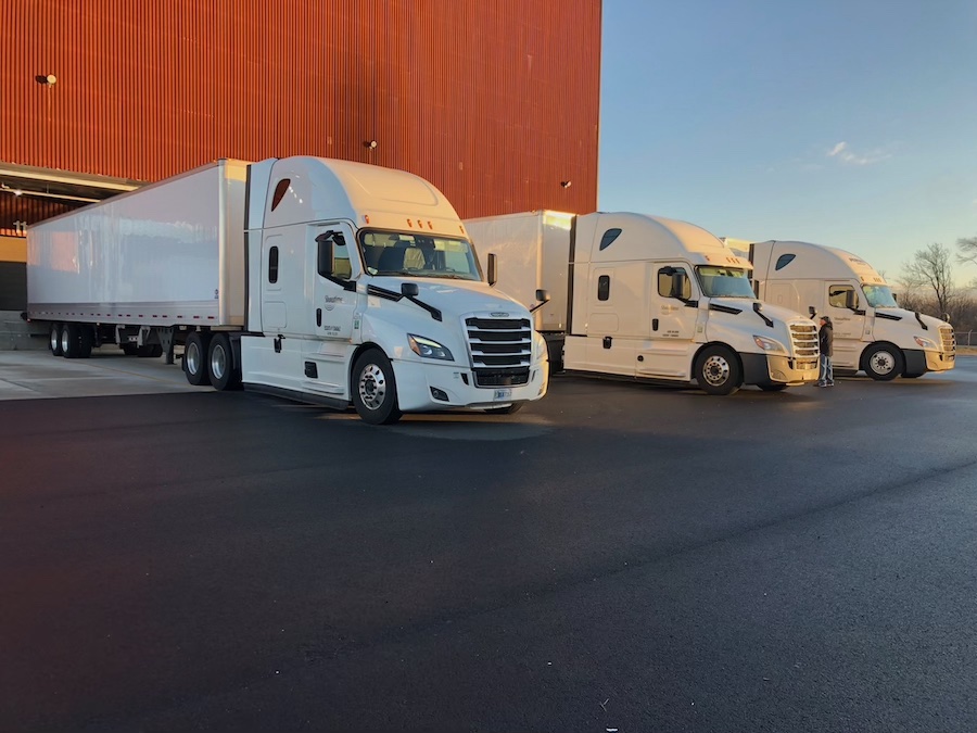 Showtime Trucking LLC