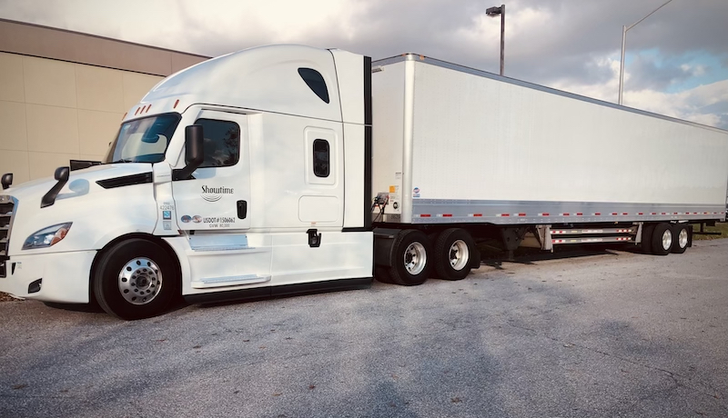 Showtime Trucking LLC